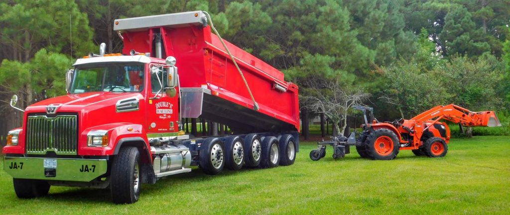 Products - Double A Hauling